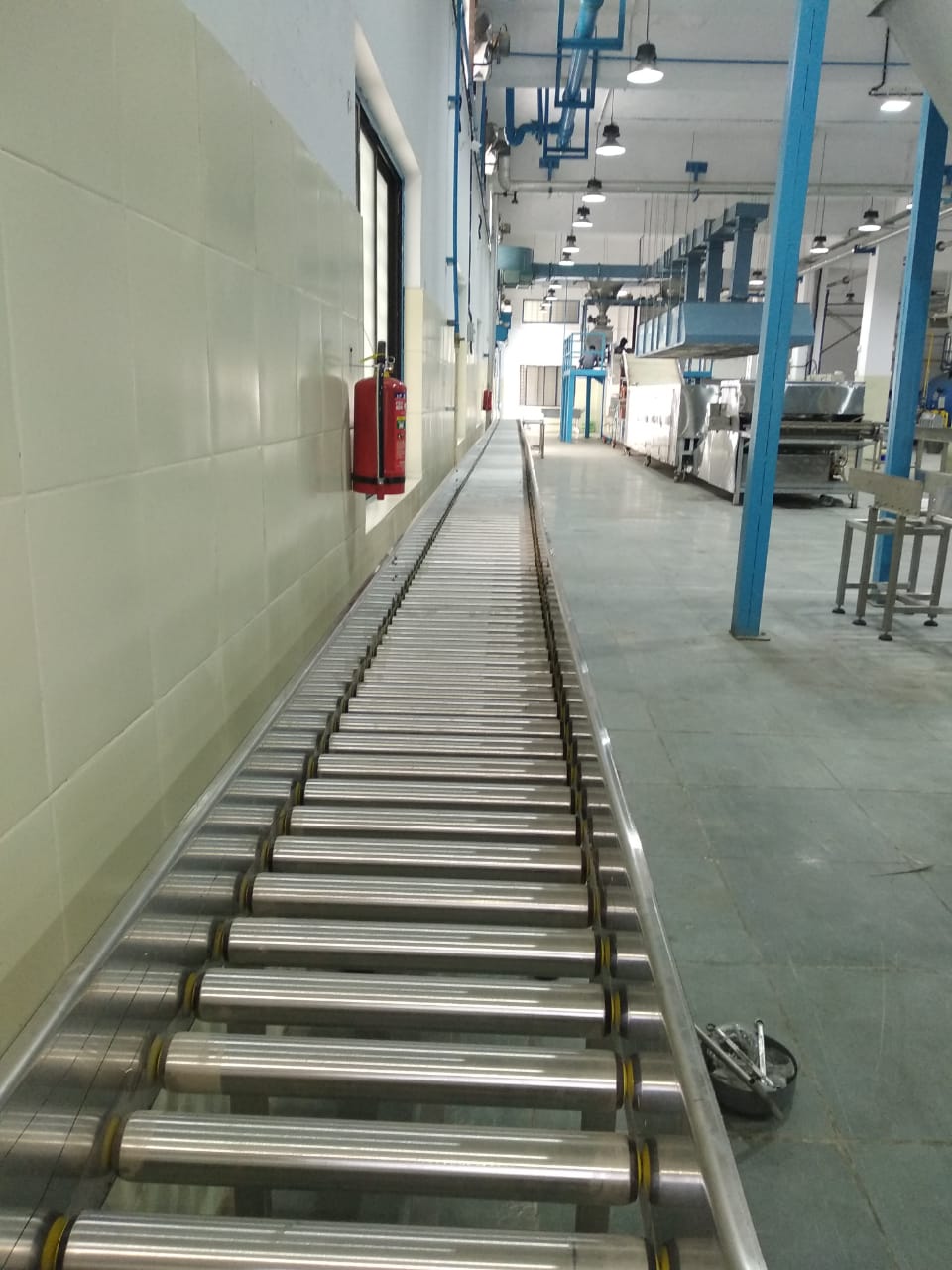 Roller Conveyor Manufacturers in Pune| Roller Manufacturers in ...