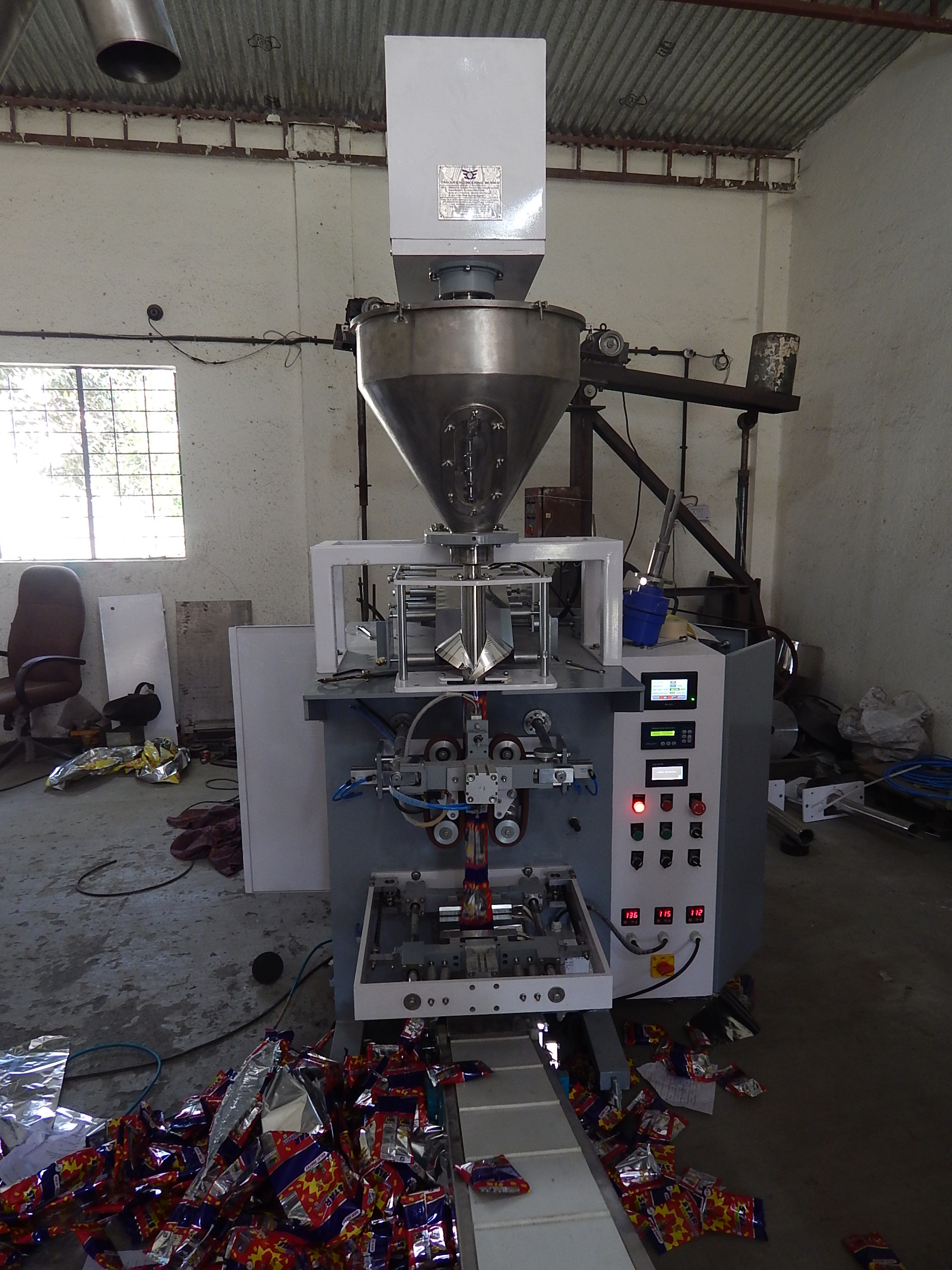 Omkar Electromech Pvt. Ltd.